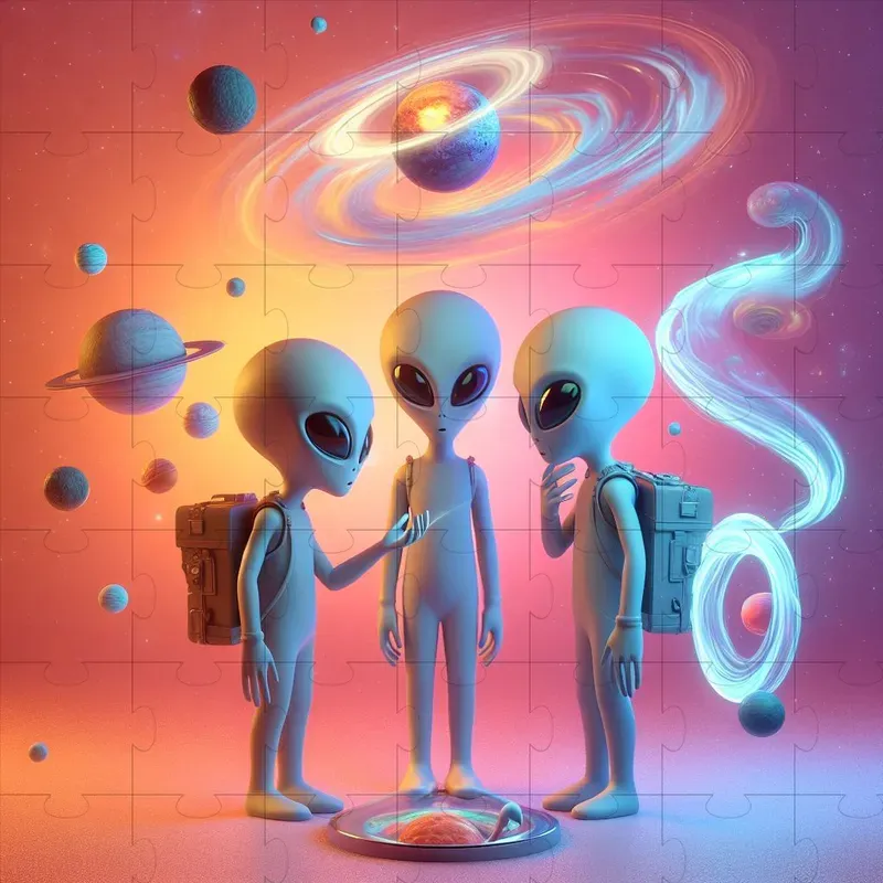 3D Illustrations For Different Moments DALL·E Prompt | PromptBase