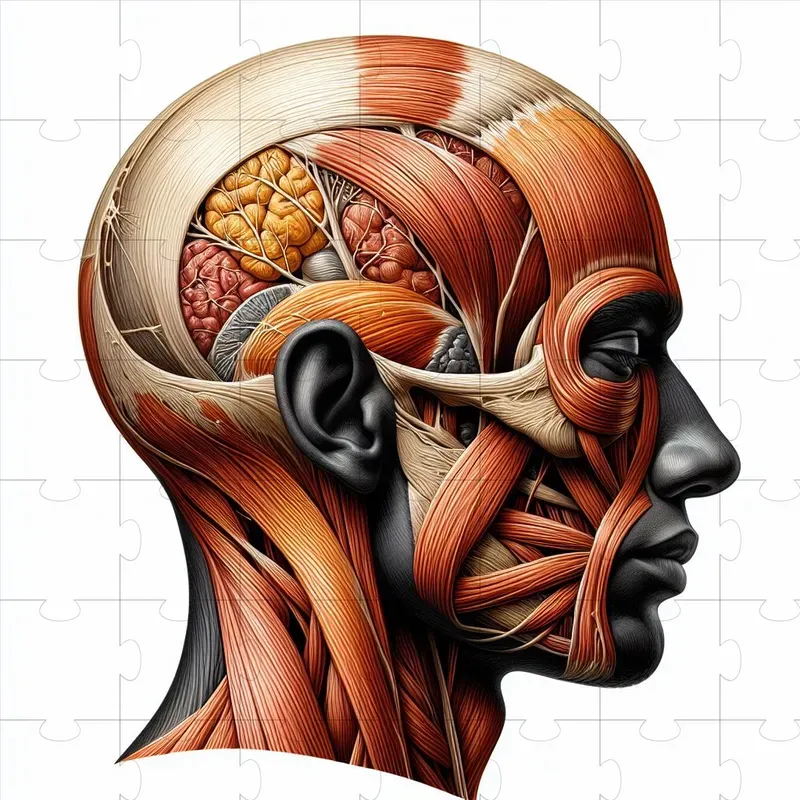 Educational Anatomical Illustrations DALL·E Prompt | PromptBase