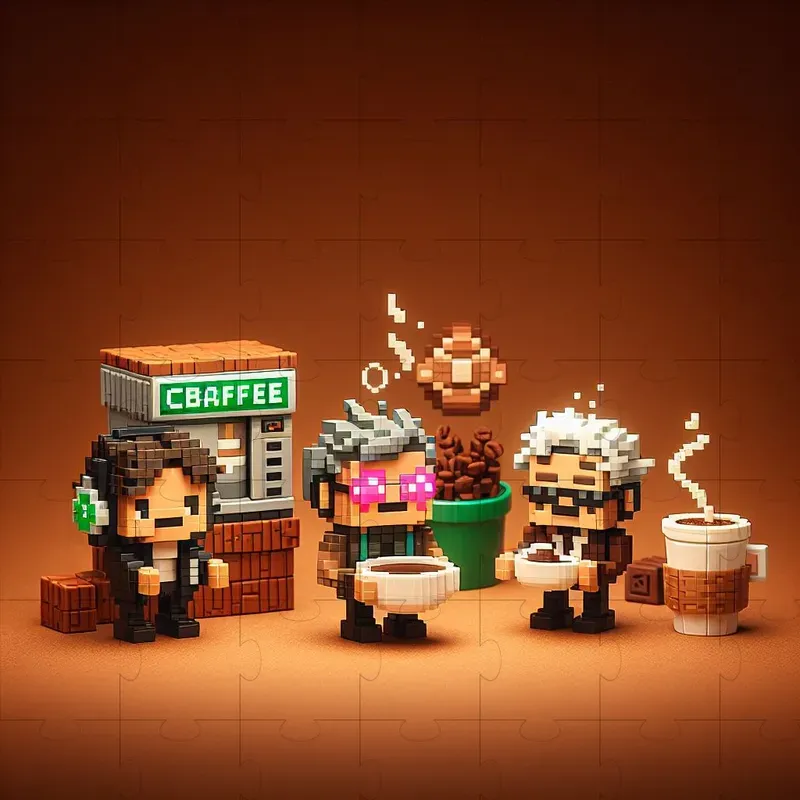 8 Bit NFT Pixelverses DALL·E Prompt | PromptBase