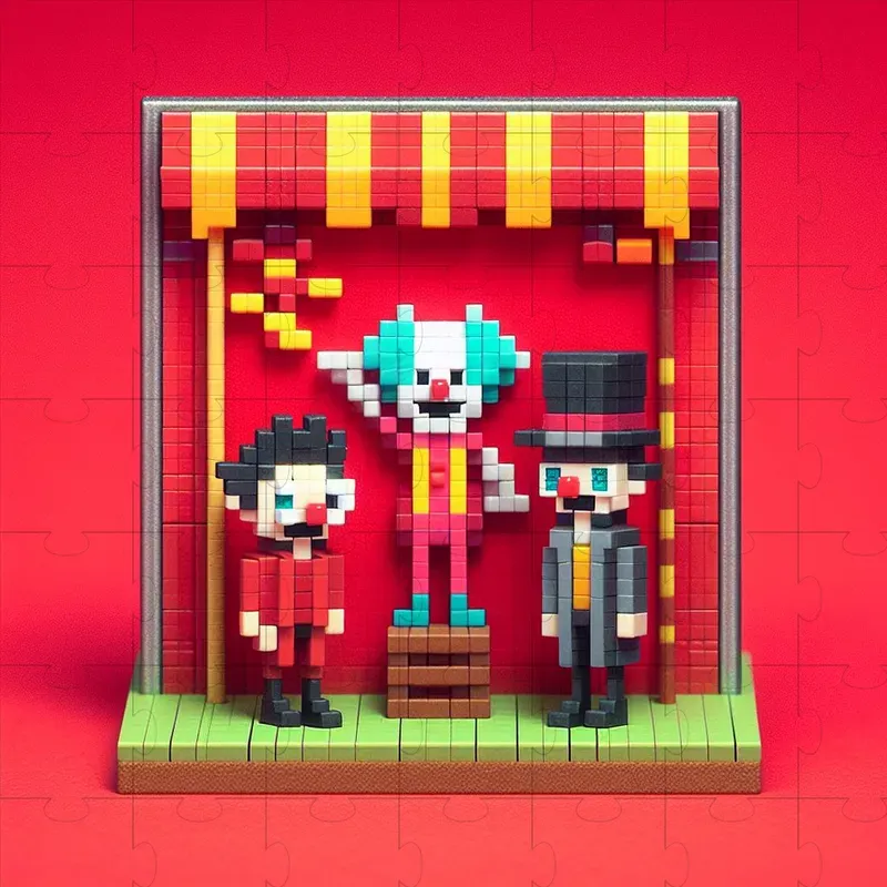 8 Bit NFT Pixelverses DALL·E Prompt | PromptBase