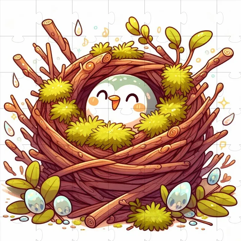 Cosy Creatures Havens DALL·E Prompt | PromptBase