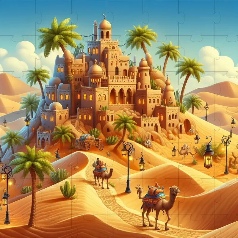 Childrens Story Books Landscapes DALL·E Prompt | PromptBase