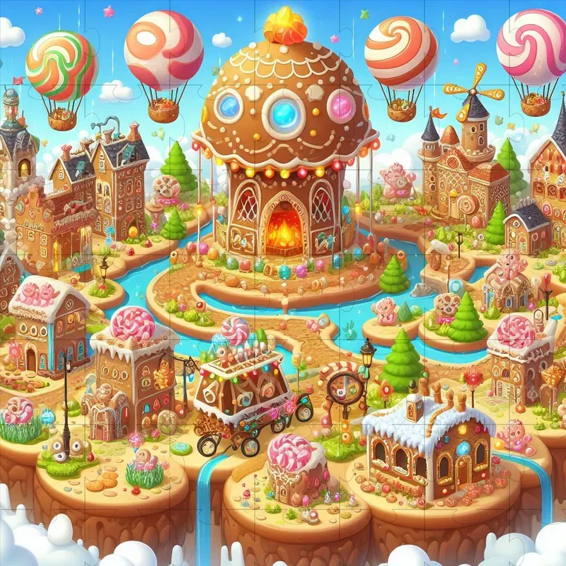 Childrens Story Books Landscapes DALL·E Prompt | PromptBase