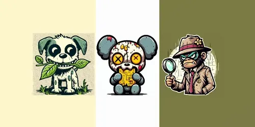 Best DALL·E Cartoon Prompts | PromptBase