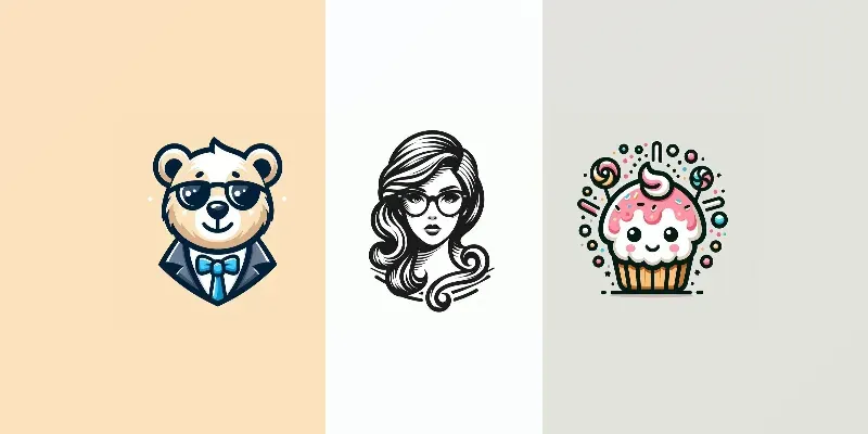 Cool Stylish Logos DALL·E Prompt | PromptBase