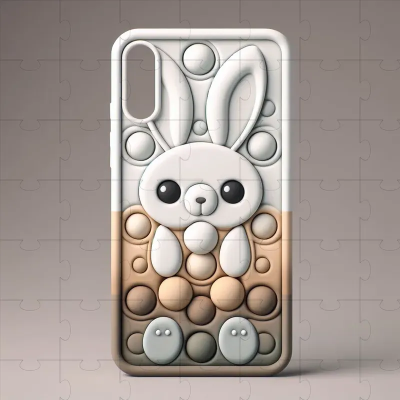 Popit Zoo Mobile Cases DALL·E Prompt | PromptBase