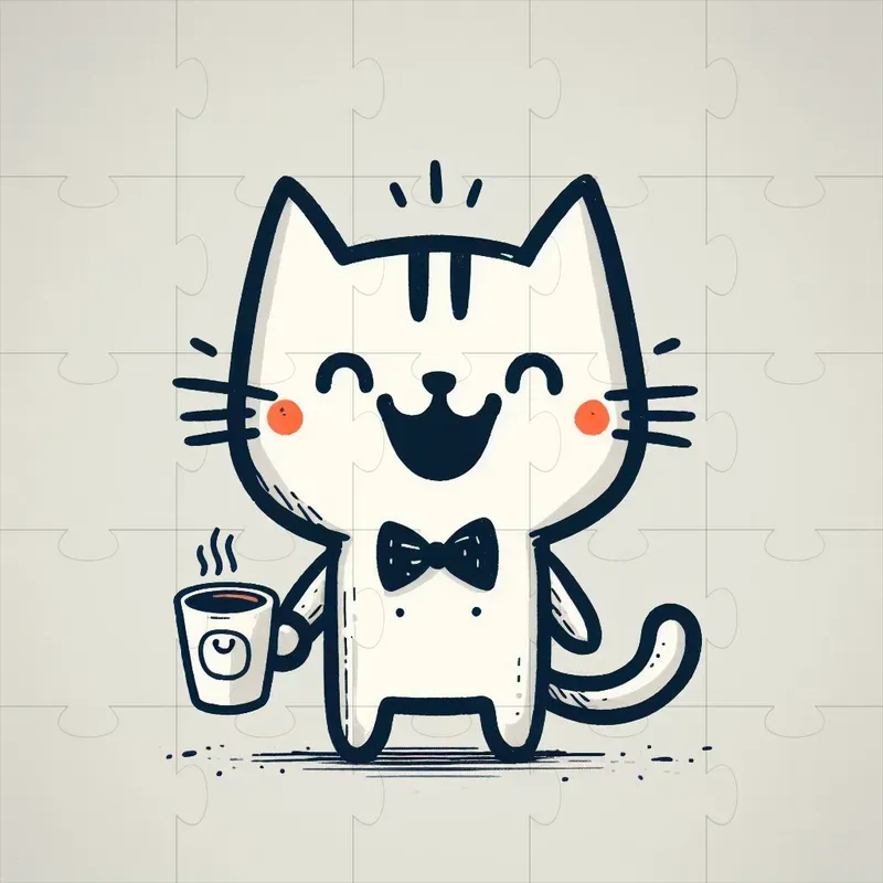 Minimal Cartoons Drawings DALL·E Prompt | PromptBase