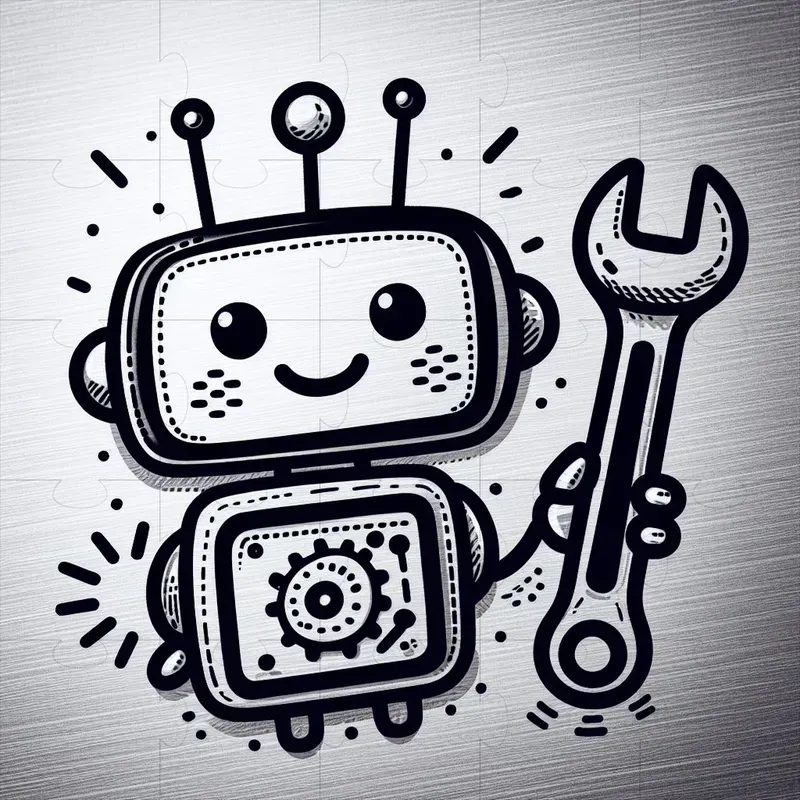 Minimal Cartoons Drawings DALL·E Prompt | PromptBase