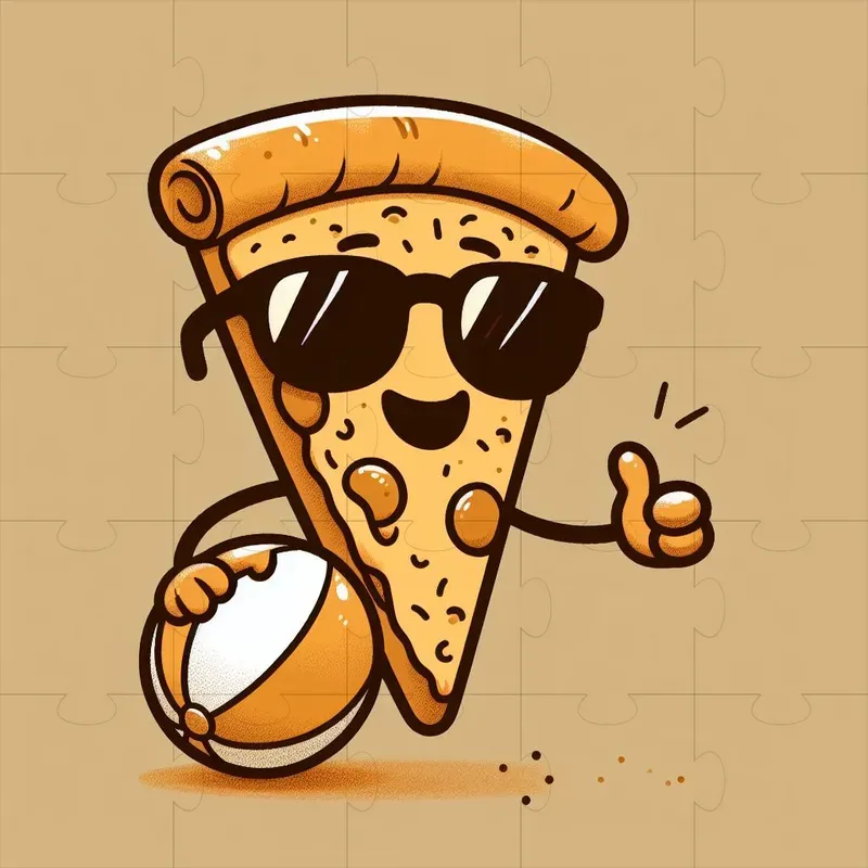 Minimal Cartoons Drawings DALL·E Prompt | PromptBase