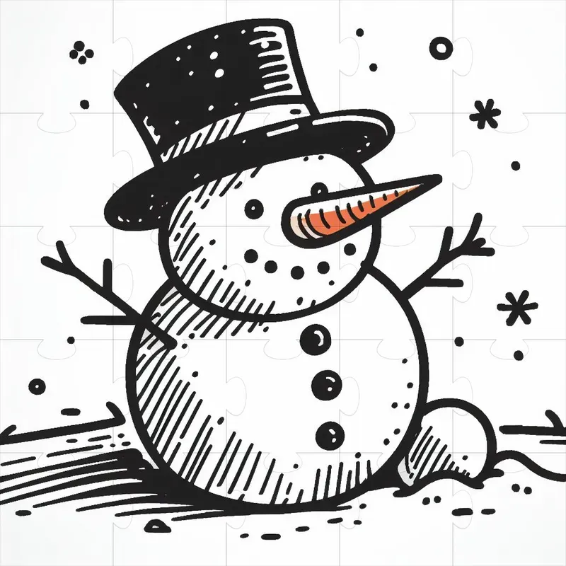 Minimal Cartoons Drawings DALL·E Prompt | PromptBase