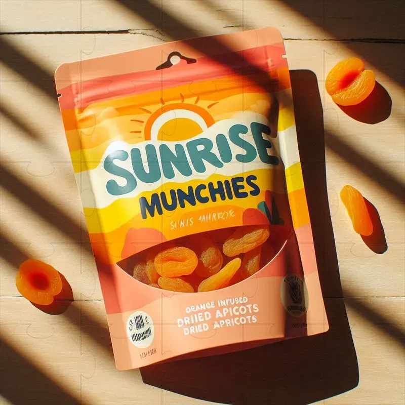 Snack Packaging Designs DALL·E Prompt | PromptBase