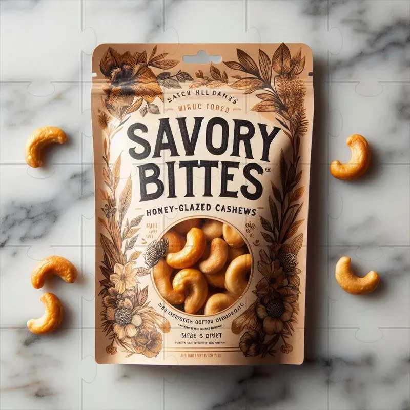 Snack Packaging Designs DALL·E Prompt | PromptBase