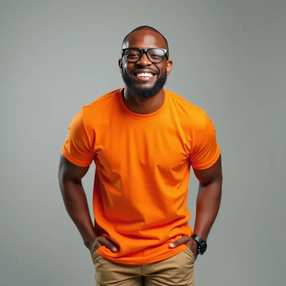 Dynamic Studio Character Portraits FLUX Prompt | PromptBase