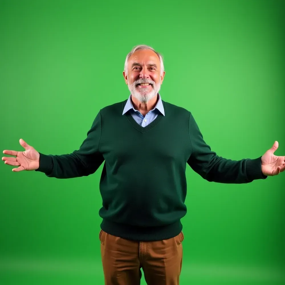 Dynamic Studio Character Portraits FLUX Prompt | PromptBase