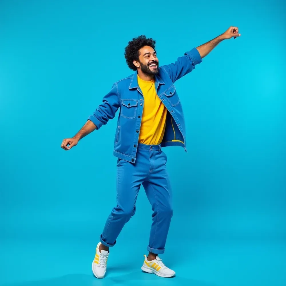 Dynamic Studio Character Portraits FLUX Prompt | PromptBase