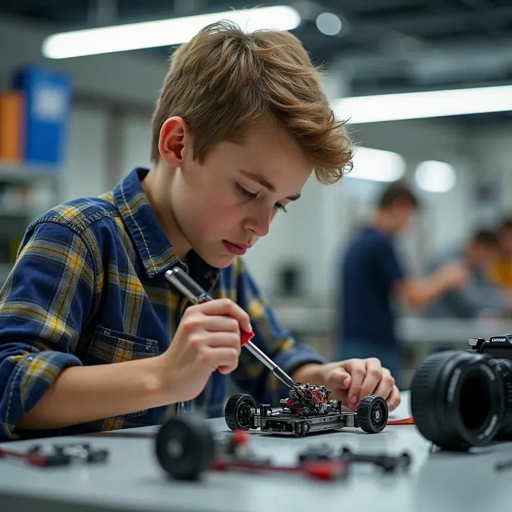 Realistic Youth Activity Images FLUX Prompt | PromptBase