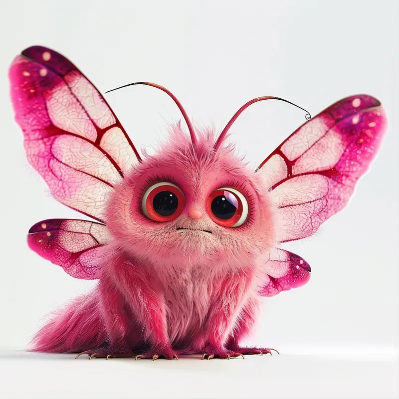 Cute Animated Creatures Midjourney Prompt | PromptBase