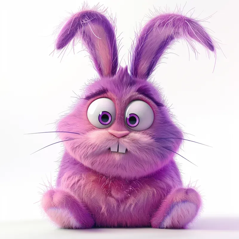 Cute Animated Creatures Midjourney Prompt | PromptBase