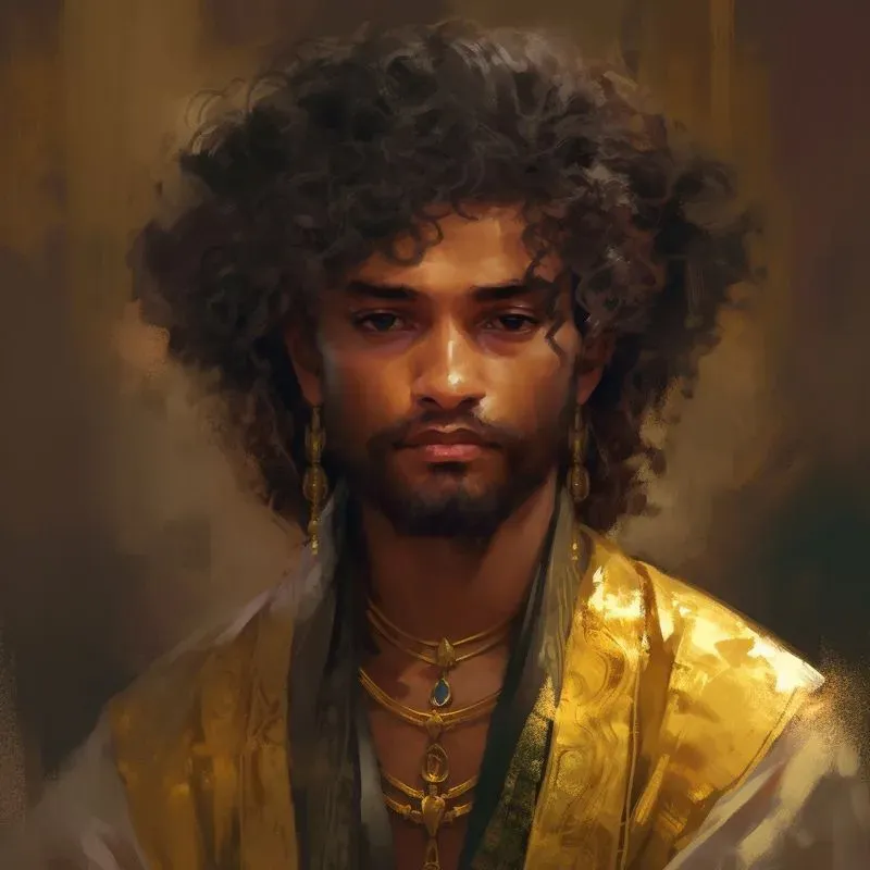 Handsome Men Portraits Midjourney Prompt Promptbase