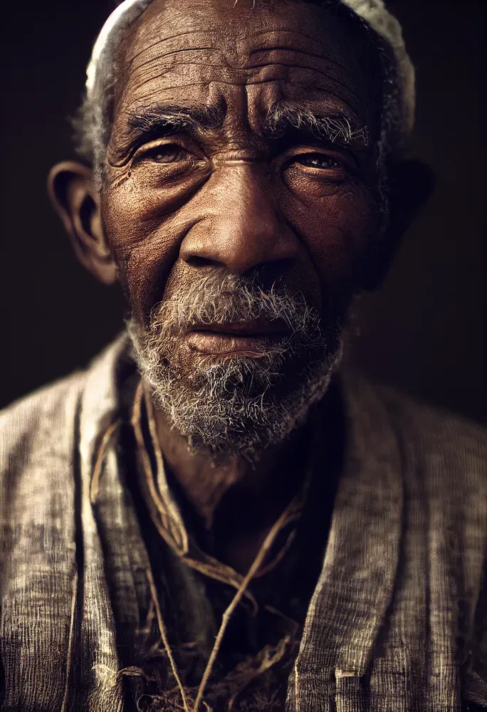 Realistic Portraits Of People Midjourney Prompt | PromptBase