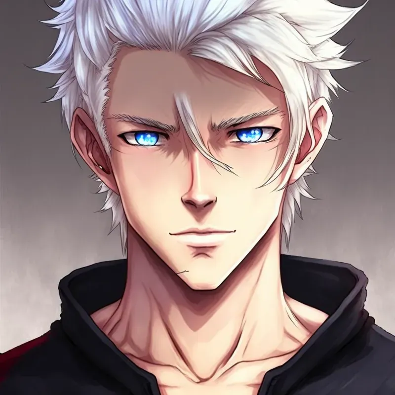 Highly Detailed Anime Portraits Midjourney Prompt | PromptBase