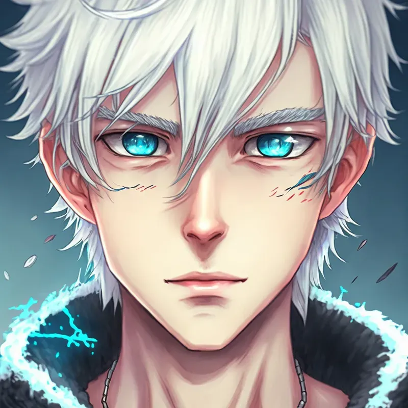 Highly Detailed Anime Portraits Midjourney Prompt | PromptBase