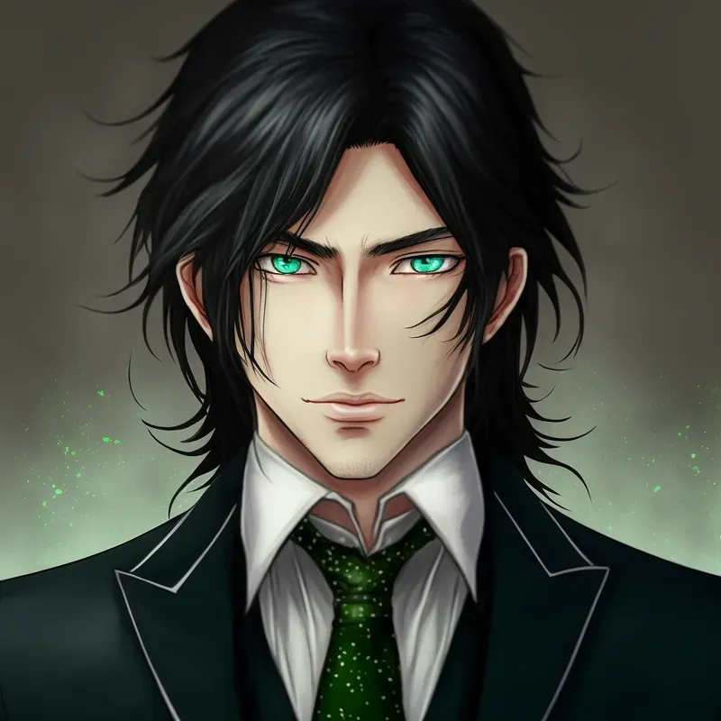 Highly Detailed Anime Portraits Midjourney Prompt | PromptBase