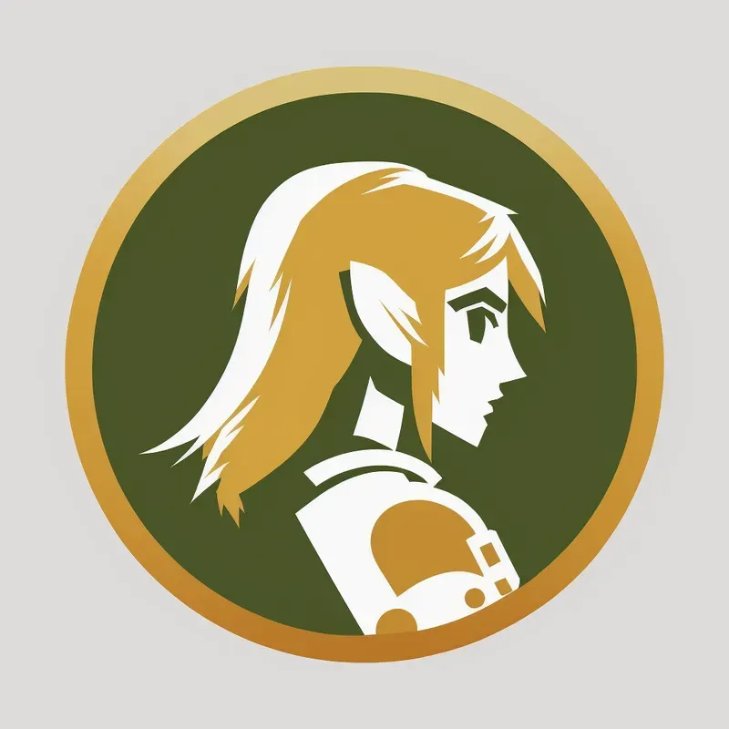 Character Centric App Logos Midjourney Prompt | PromptBase