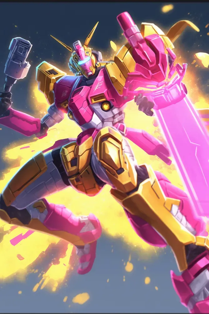 Mecha Suits Midjourney Prompt | PromptBase