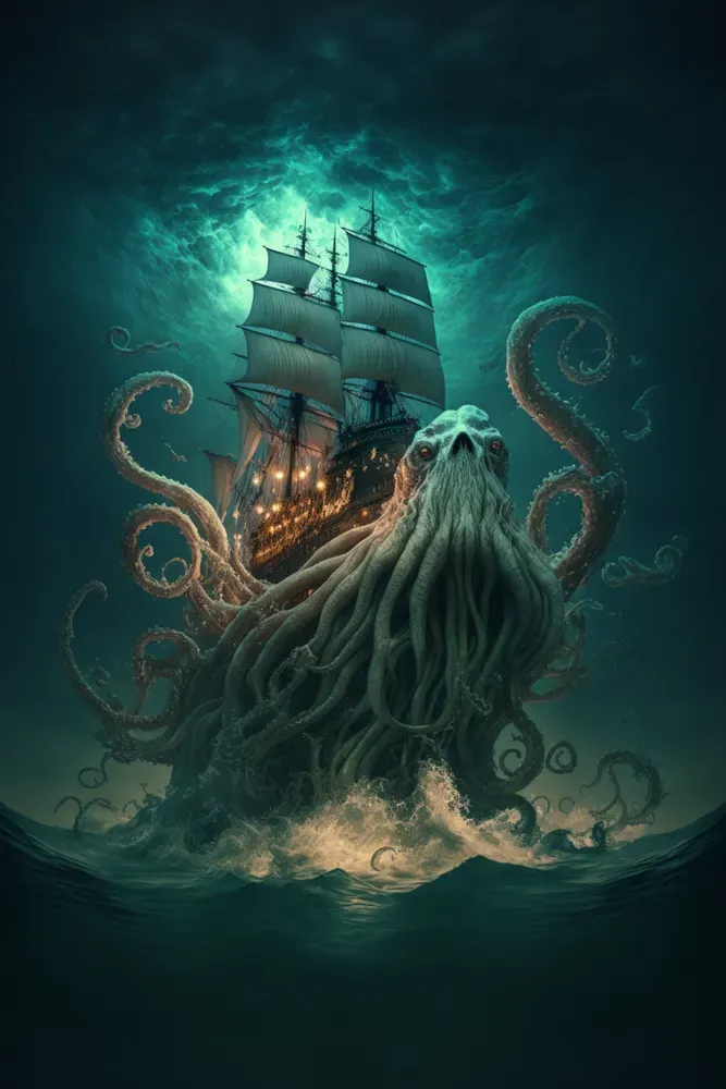 Mythological Creatures Book Covers Midjourney Prompt | PromptBase