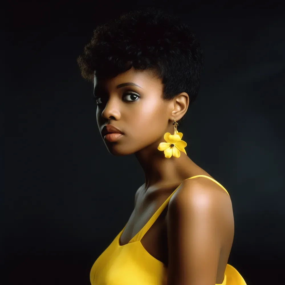 90s Glamour Shots Midjourney Prompt | PromptBase