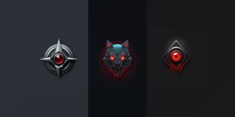 Cyberpunk Realism Logos Midjourney Prompt | PromptBase