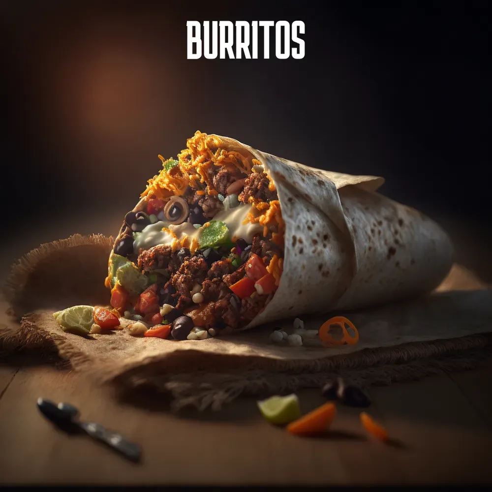 Fast Food Visuals Midjourney Prompt | PromptBase