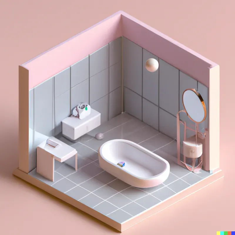 Mini Rooms DALL·E Prompt | PromptBase