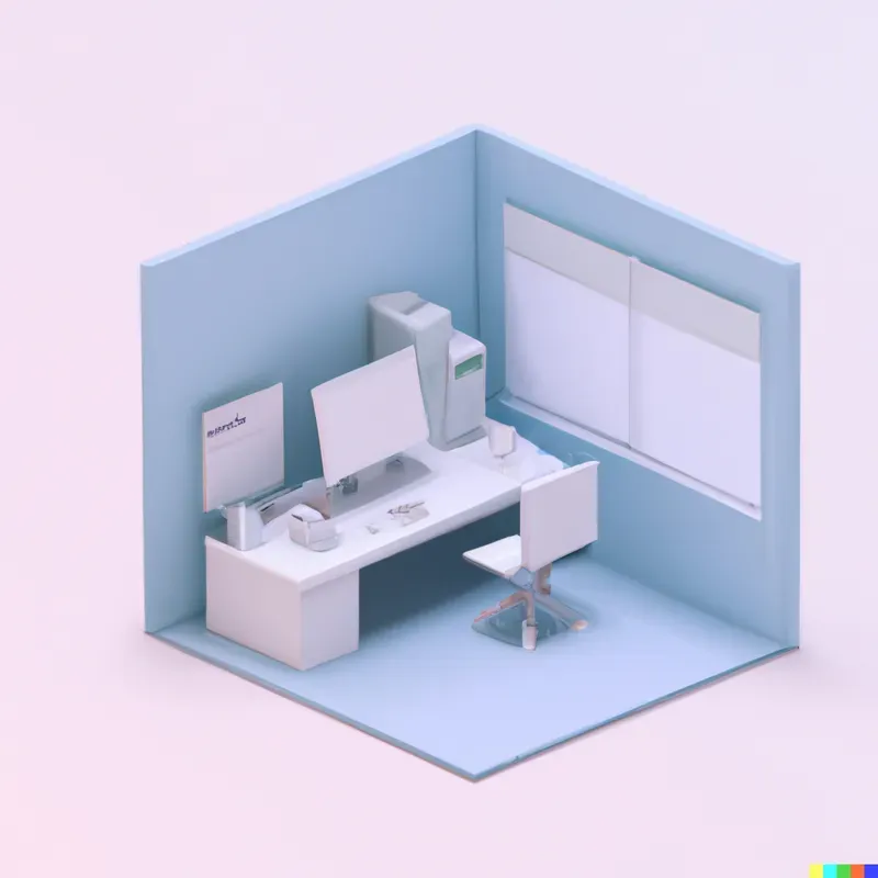 Mini Rooms DALL·E Prompt | PromptBase