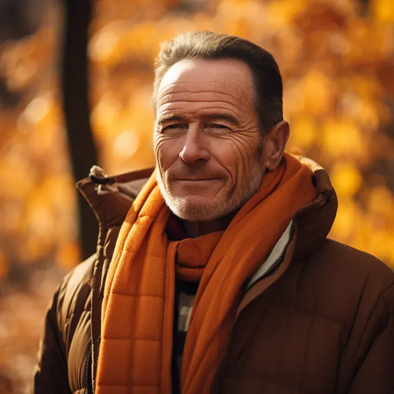 Celebrity Fall Photoshoots Midjourney Prompt | PromptBase