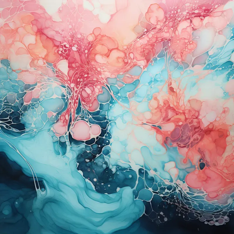 Japanese Floating Ink Designs Midjourney Prompt | PromptBase