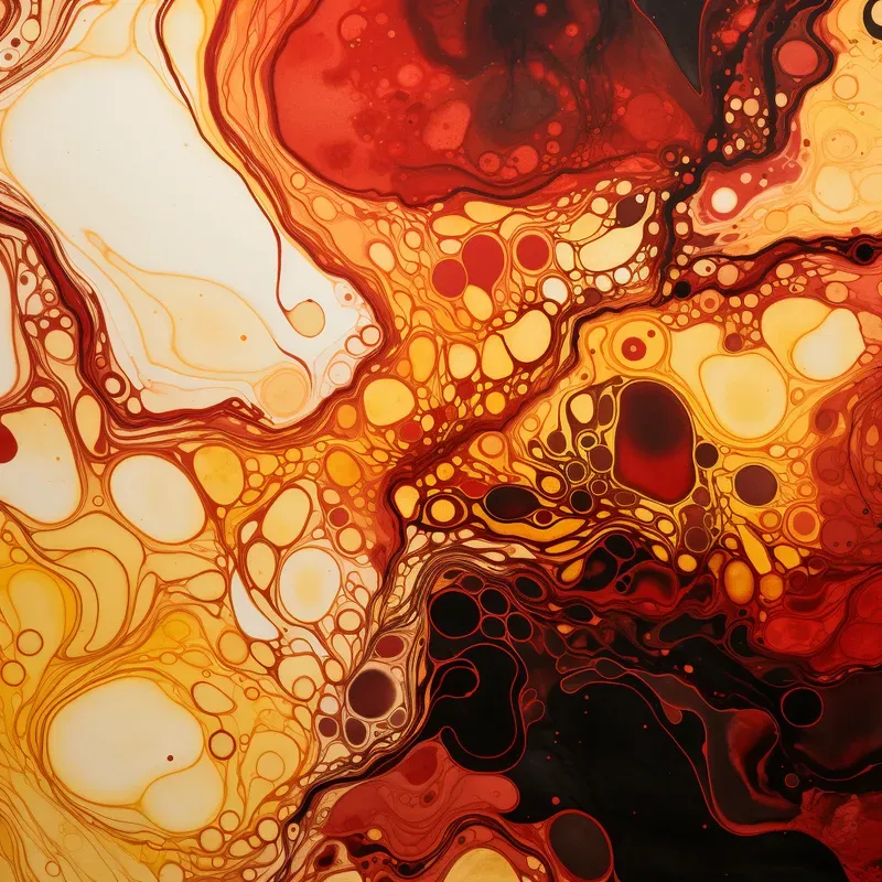 Japanese Floating Ink Designs Midjourney Prompt | PromptBase