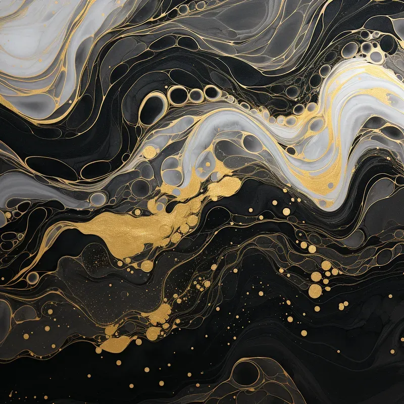 Japanese Floating Ink Designs Midjourney Prompt | PromptBase