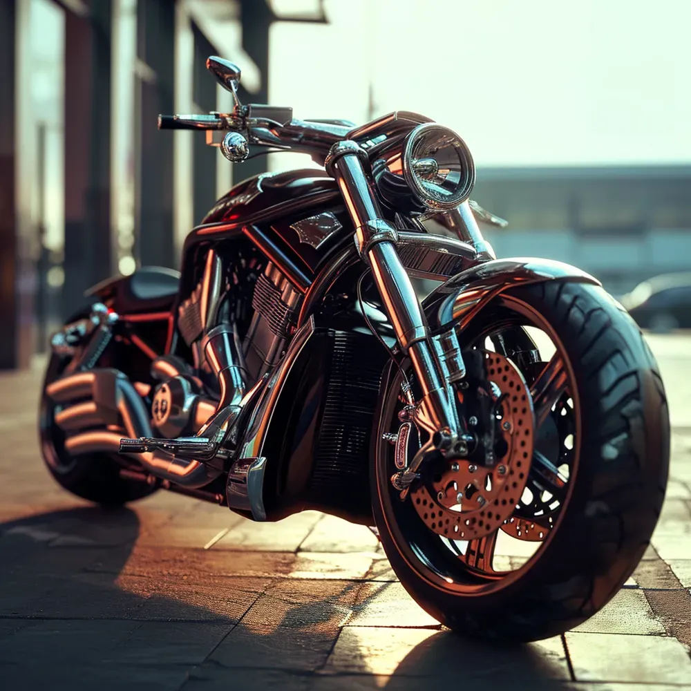 Superhero Motorcycles Midjourney Prompt | PromptBase