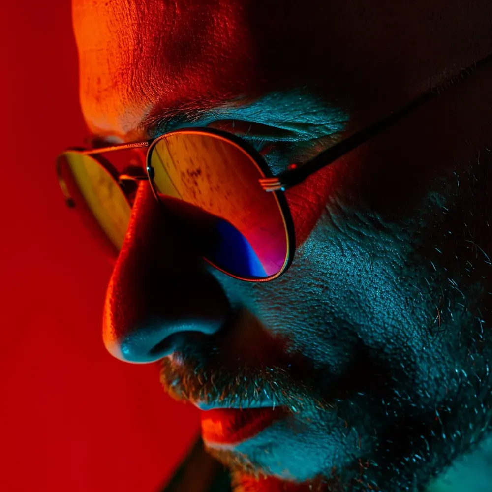 Intense Close Up Photographs Midjourney Prompt | PromptBase