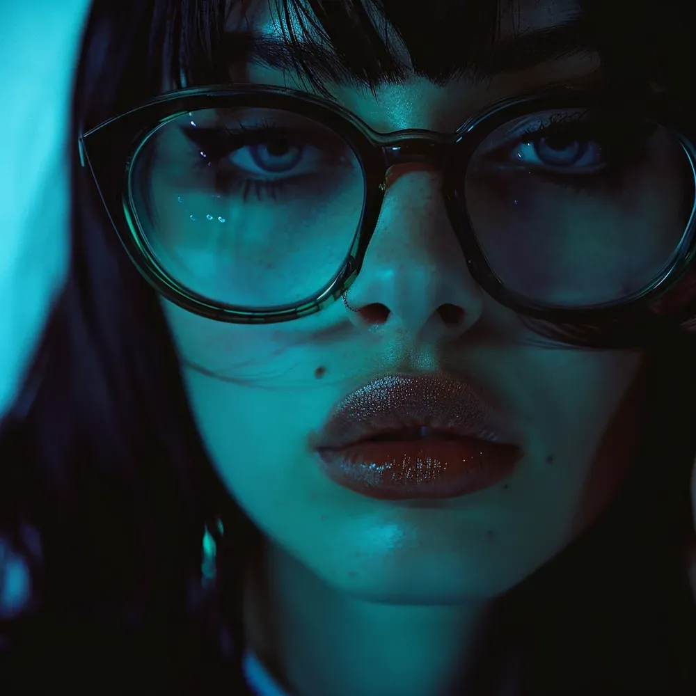 Intense Close Up Photographs Midjourney Prompt | PromptBase