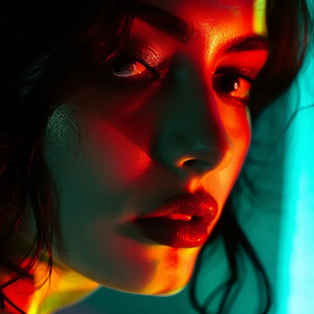 Intense Close Up Photographs Midjourney Prompt | PromptBase