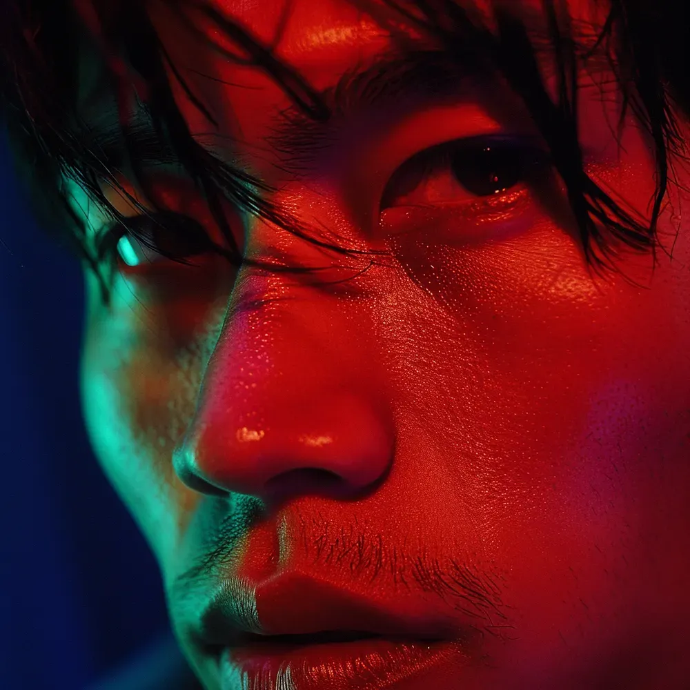 Intense Close Up Photographs Midjourney Prompt | PromptBase