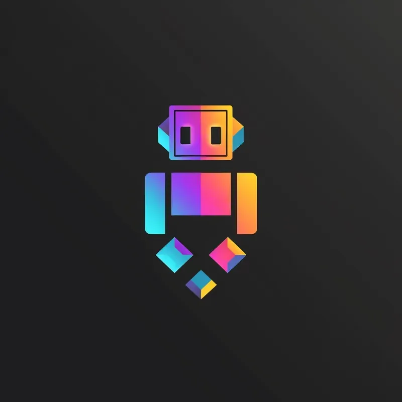 Simple Tech Company Logos Midjourney Prompt | PromptBase