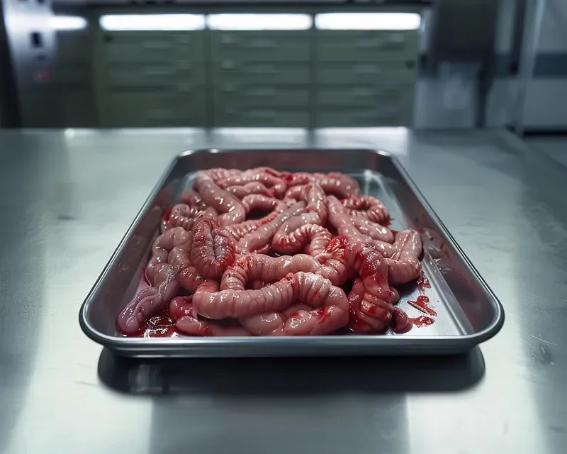 Human Organs On Lab Trays Midjourney Prompt | PromptBase