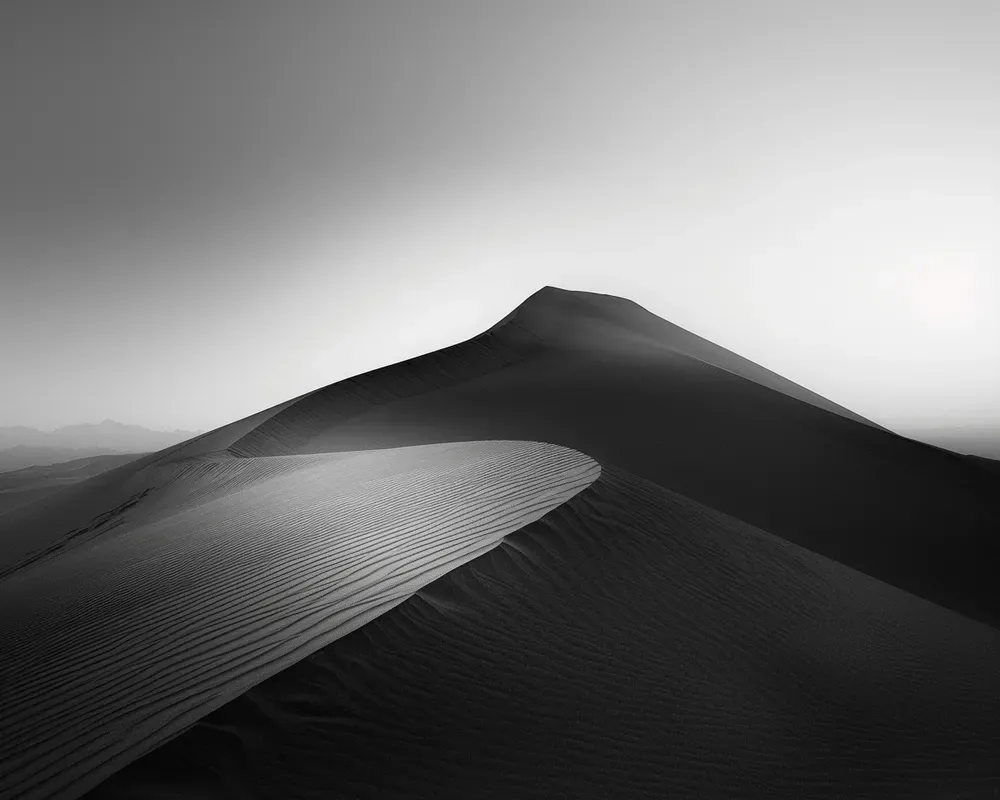 Sublime Solitude Photographs Midjourney Prompt | PromptBase