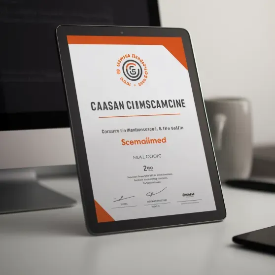 Certificate Designs Midjourney Prompt | PromptBase