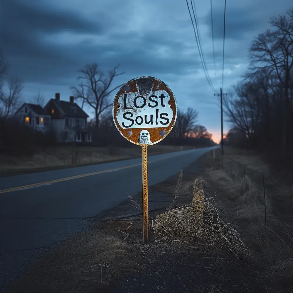 Design Your Own Signs With Text Midjourney Prompt | PromptBase