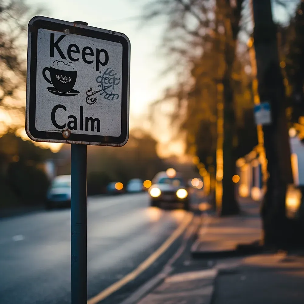 Design Your Own Signs With Text Midjourney Prompt | PromptBase